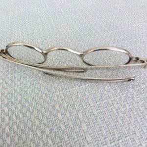 Antique 1807 Georgian Harry Potter Style Spectacles with | Etsy