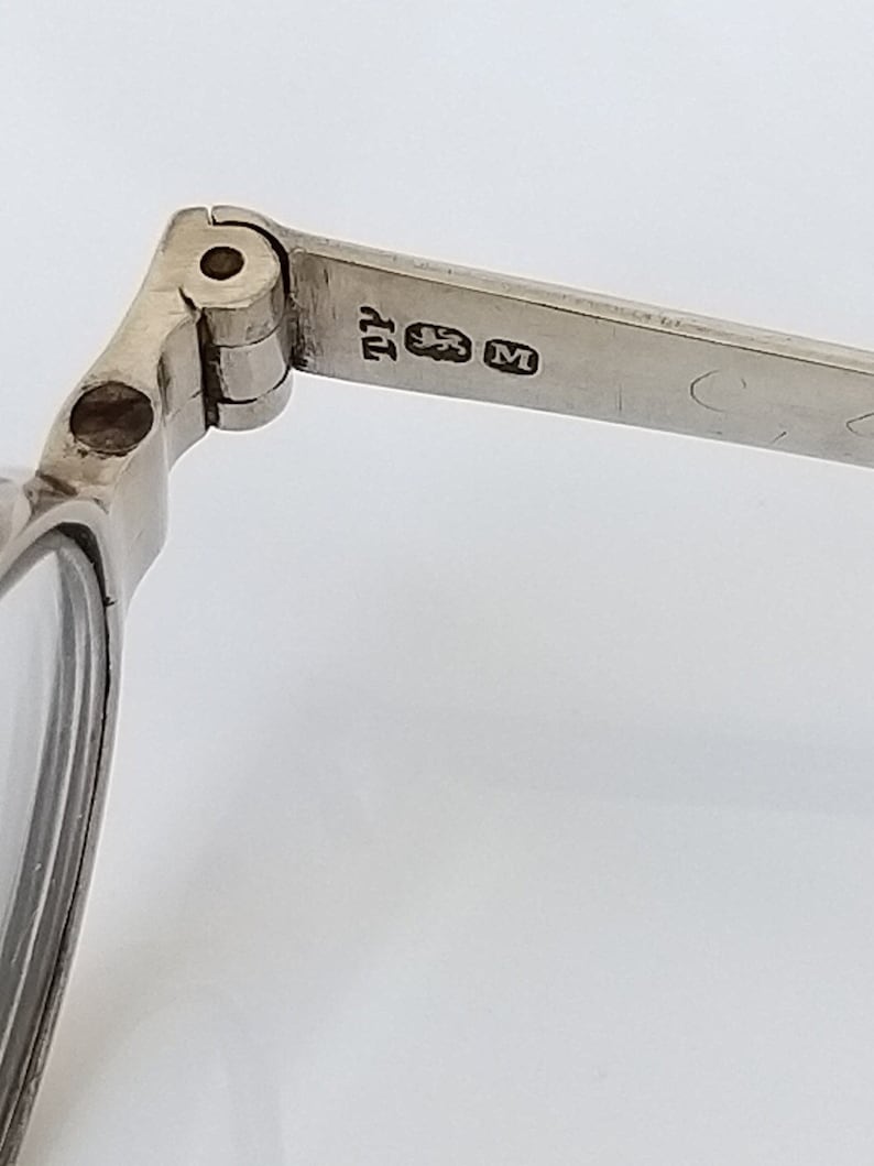 Antique 1807 Georgian Harry Potter Style Spectacles with | Etsy