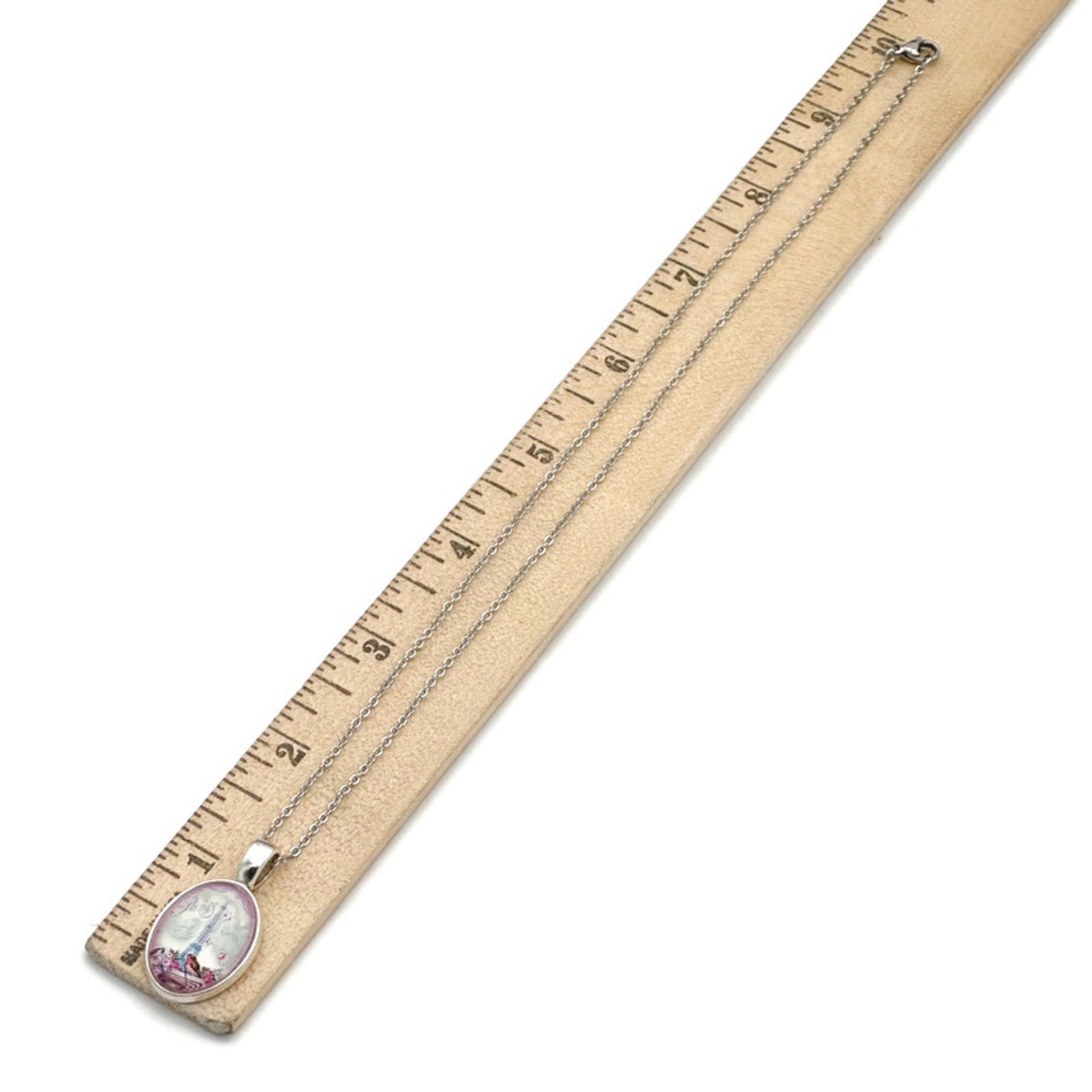 Paris Pendant, Paris Necklace, Eiffel Tower Necklace, Paris Gifts, for ...