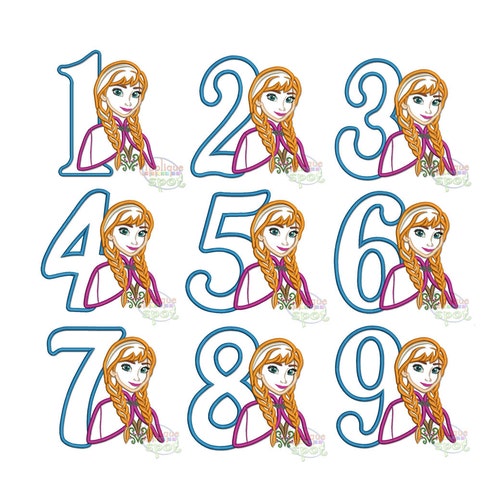 Smile Embroidery Design 5 Sizes Embroidering Fill Stitch | Etsy