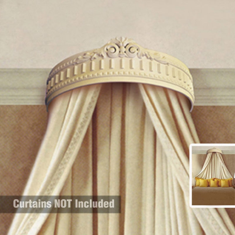 Bed Crown - Etsy
