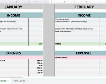 HVAC Price Book Excel Template - Etsy