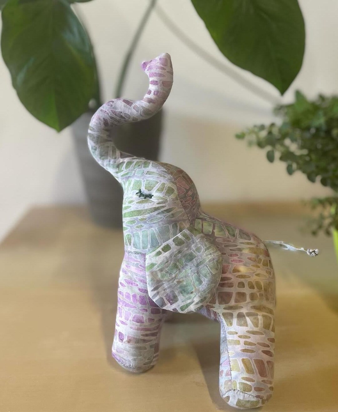 Elephant Sewing Pattern and Tutorial - Etsy