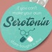 If You Can't Make Your Own Serotonin Store-bought is Fine Waterproof ...