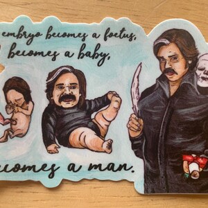 Steven Toast Sticker - Etsy