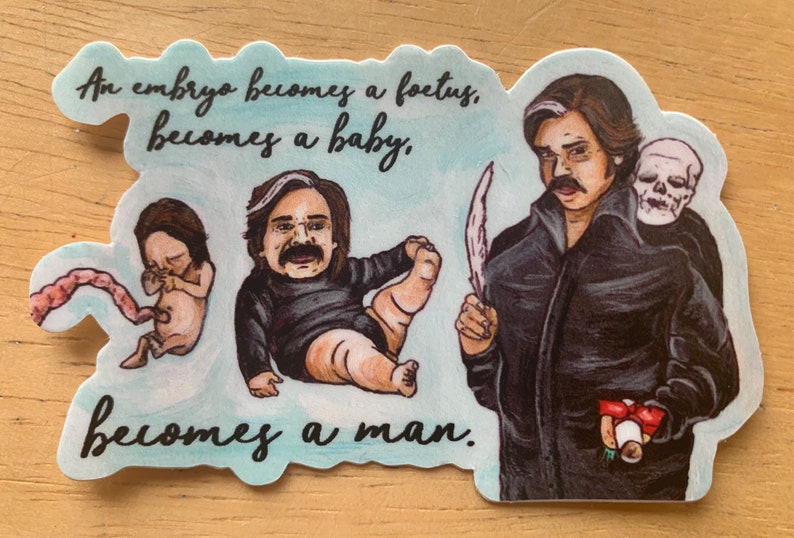 Steven Toast Sticker - Etsy