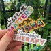 Mental Health Stickers 3-pack Normalize Therapy End the - Etsy