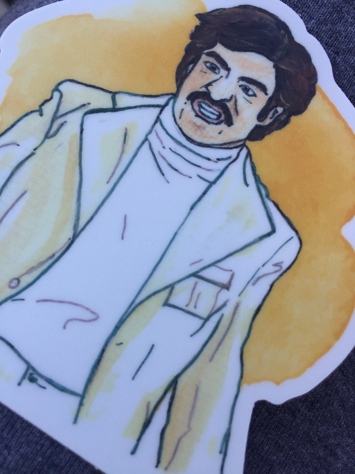 Ray Purchase Inspired Sticker - Etsy
