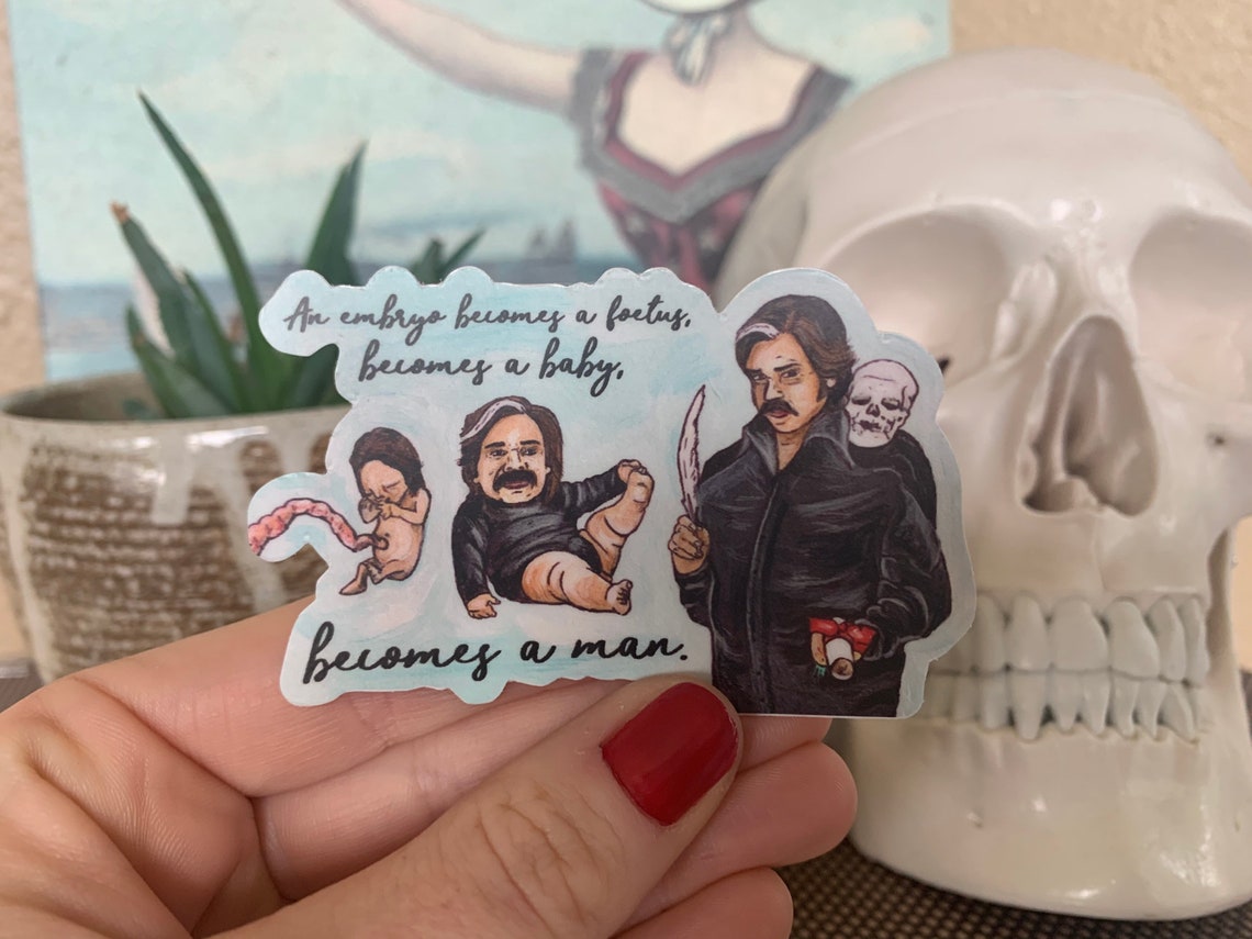 Steven Toast Sticker - Etsy