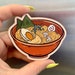 Ramen Bowl MAGNET - Etsy