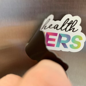 Mental Health Matters MAGNET | 3" X 1" | Mental Health Awareness - Etsy