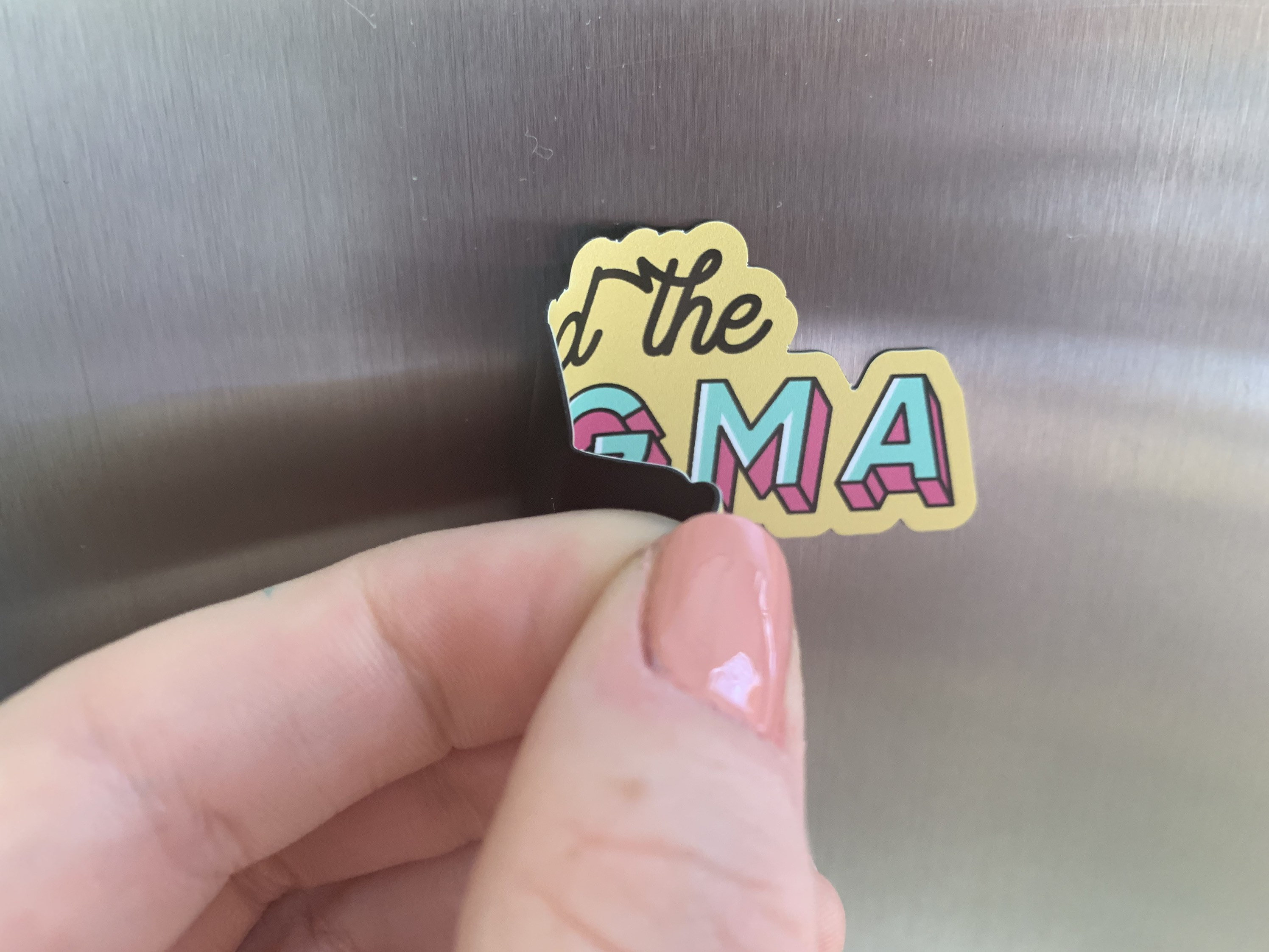 End the Stigma MAGNET 3 X 1.2 Mental Health - Etsy