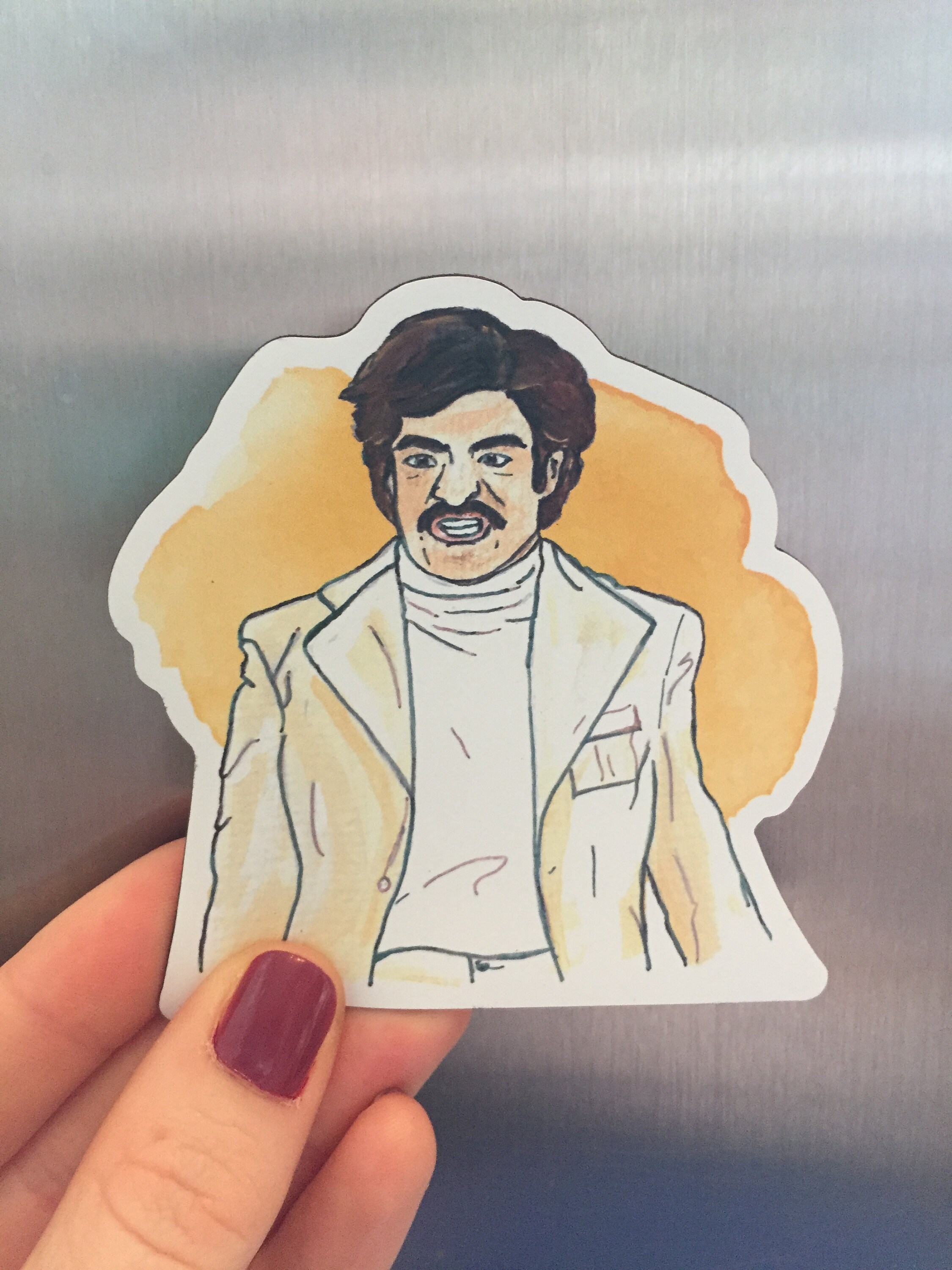 Ray Purchase MAGNET - Etsy