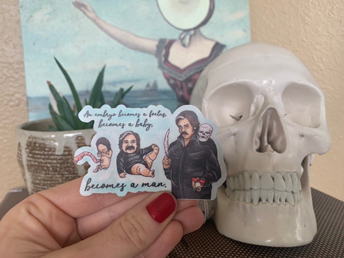 Steven Toast Sticker - Etsy