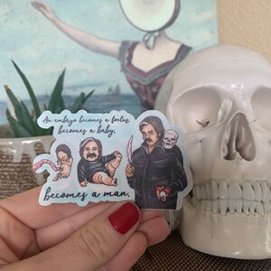 Steven Toast Sticker - Etsy