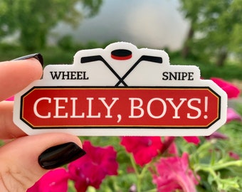 Wheel Snipe Celly & Birthday Boys Birthday Card 5x7 | Etsy