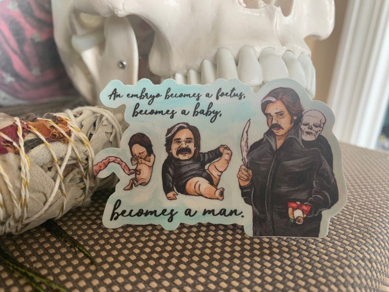 Steven Toast Sticker - Etsy