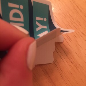 Yay, David! Yay! Sticker - Etsy