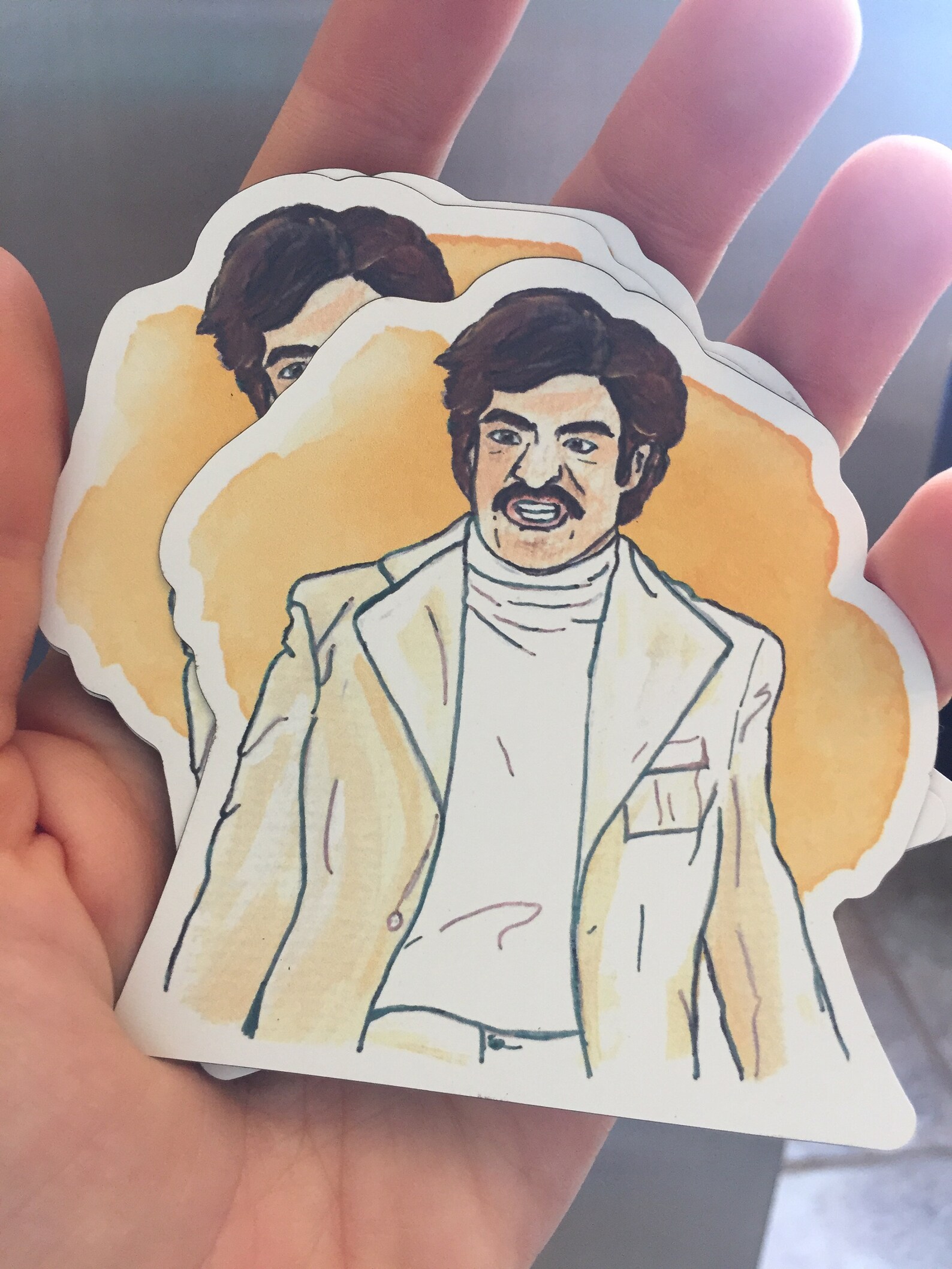 Ray Purchase MAGNET - Etsy