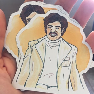 Ray Purchase MAGNET - Etsy