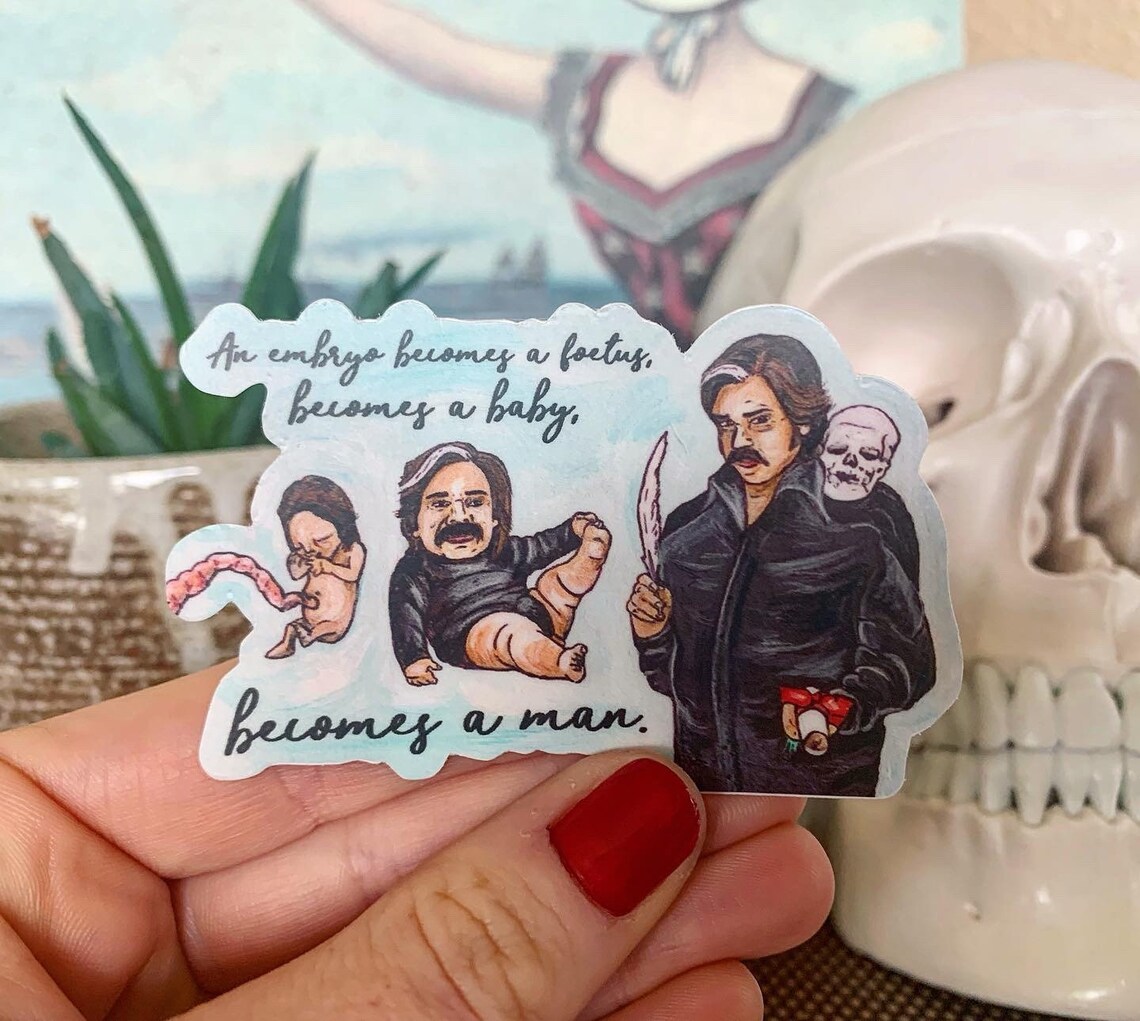 Steven Toast Sticker - Etsy