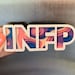 INFP Sticker Myers-briggs Personality Test Waterproof - Etsy