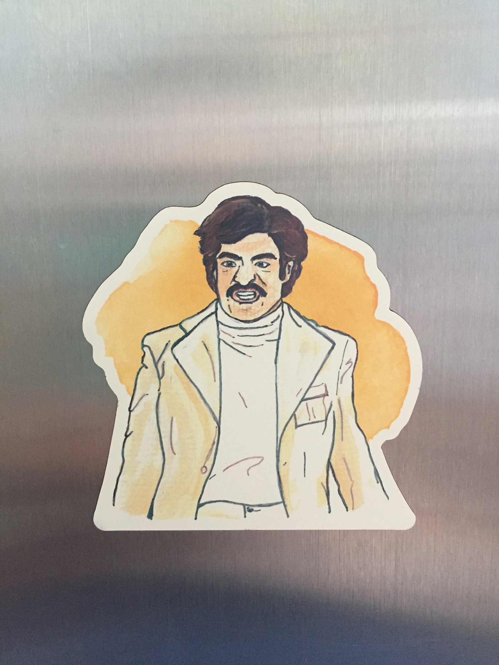 Ray Purchase MAGNET - Etsy