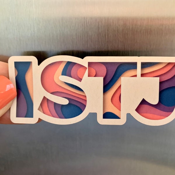 Istj - Etsy