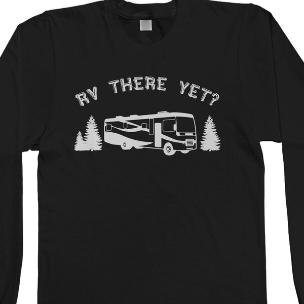 Rv T Shirt - Etsy