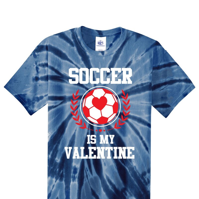 Soccer Valentine - Etsy
