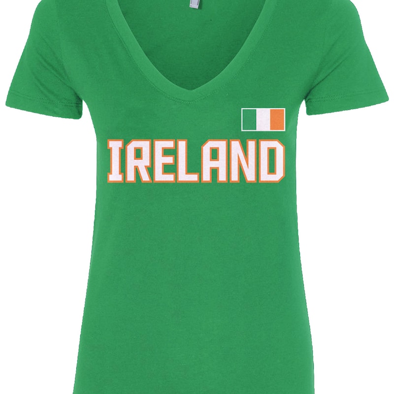Irish Tshirt - Etsy