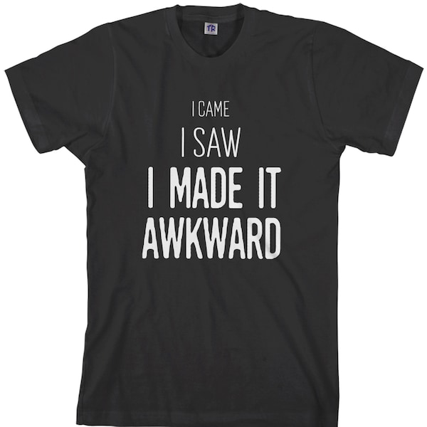 Embarrassing T Shirt - Etsy