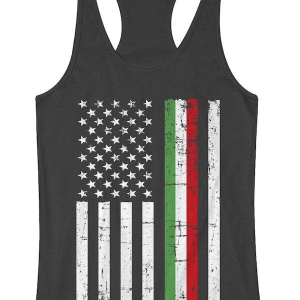 Italian Tank Tops - Etsy