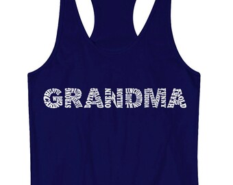 Grandma Tank - Etsy