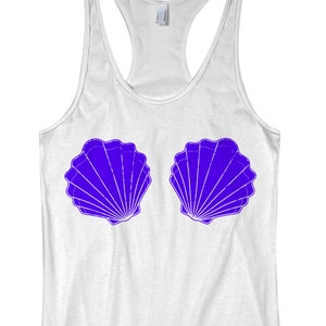 purple shell top