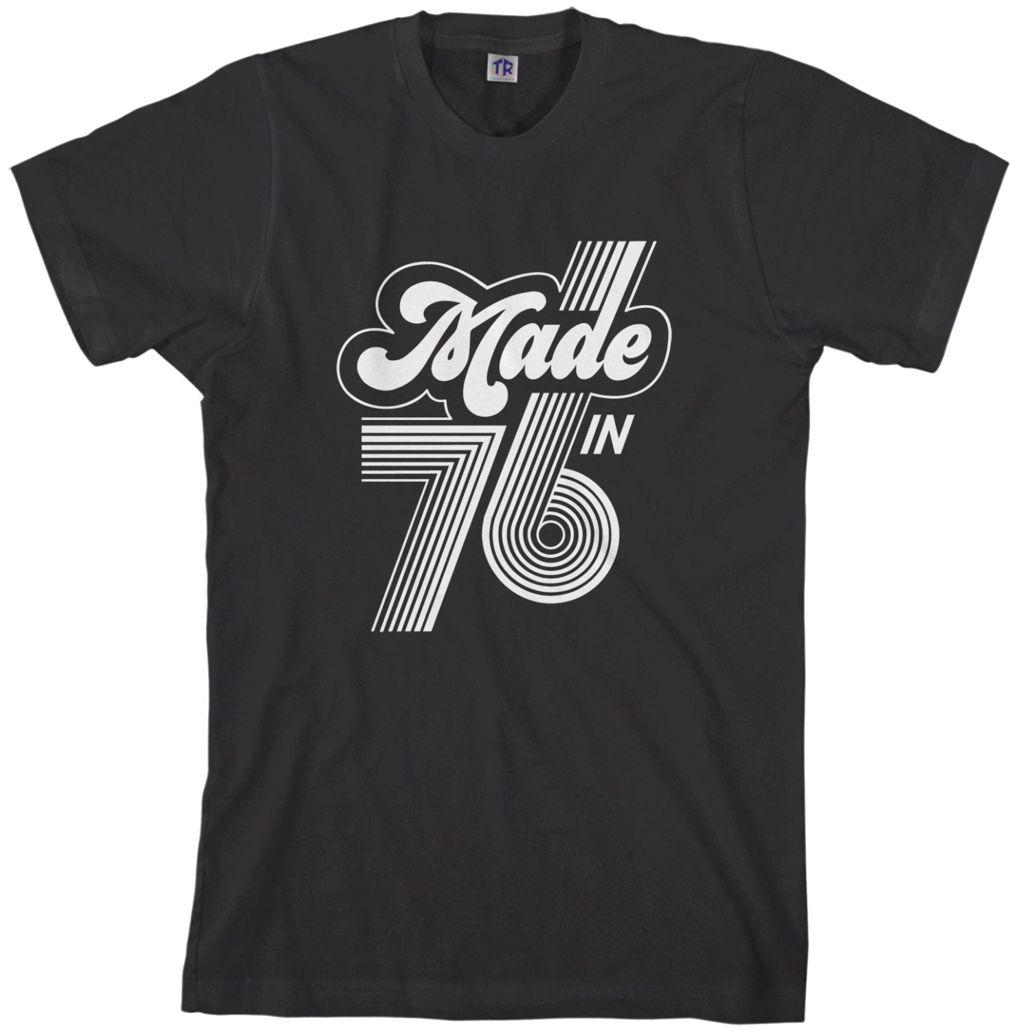 Made in 76 Shirt - Etsy