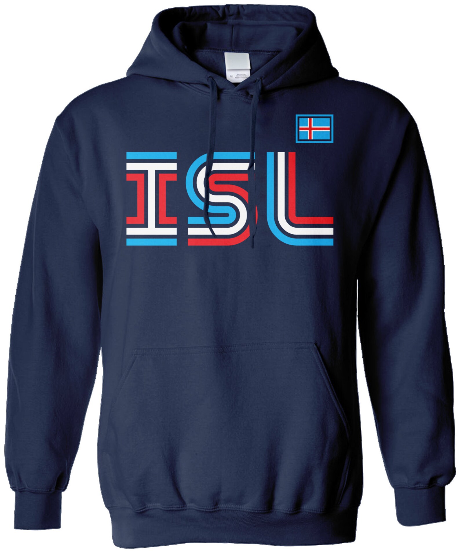 Iceland Athletic Retro Series Unisex Adult Crew Neck - Etsy