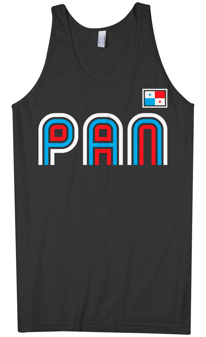 Panama Athletic Retro Series Men's Long Sleeve T-shirt | Etsy