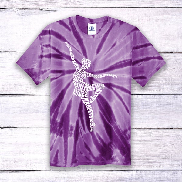Girls Dance Shirt - Etsy