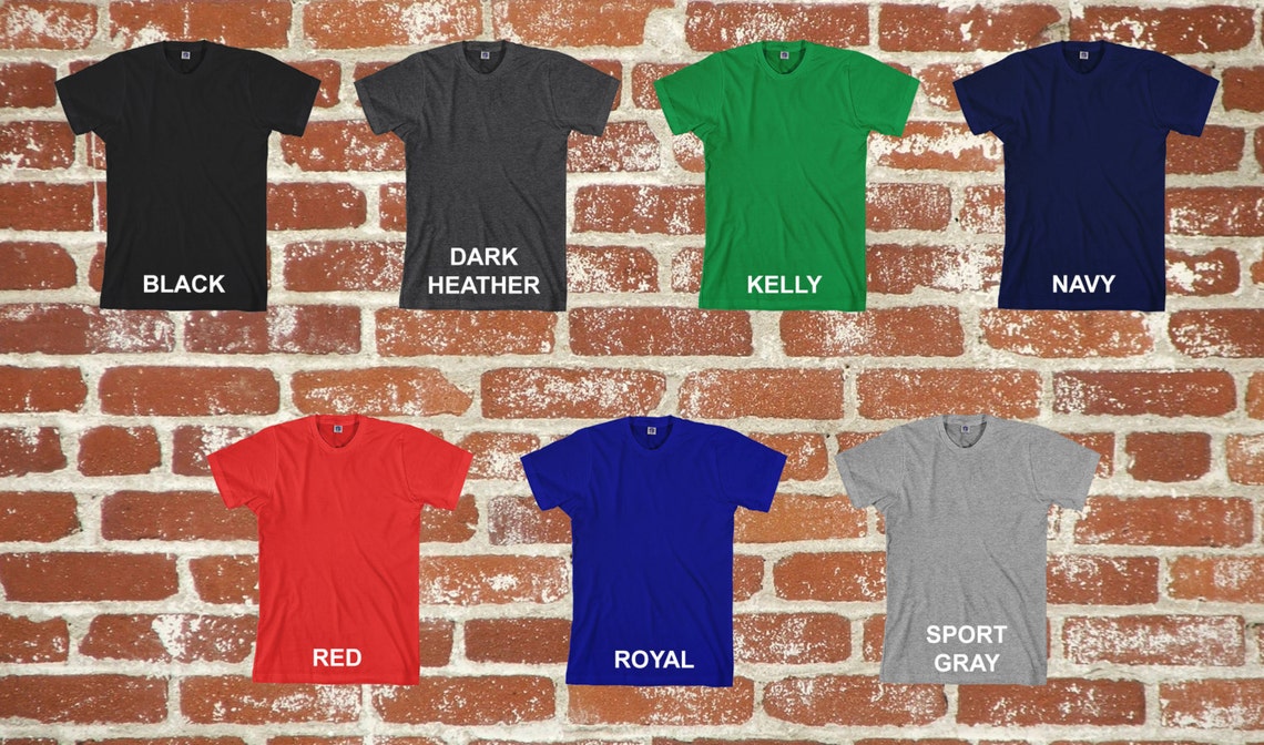 Gay Pride Rainbow American Flag 2 Men's Short Sleeve or | Etsy