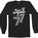 Made in 1977 Men's Short Sleeve or Long Sleeve T-shirt 40th Birthday ...
