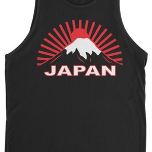 Japan Rising Sun - Men's Long Sleeve T-shirt - Short Sleeve T-shirt ...