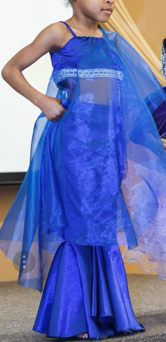 Princess Assemble-3pc. Pant Suit | Etsy