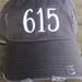 SHIPS IN 1 DAY Area Code Cap Make It Your Area Code 615 | Etsy