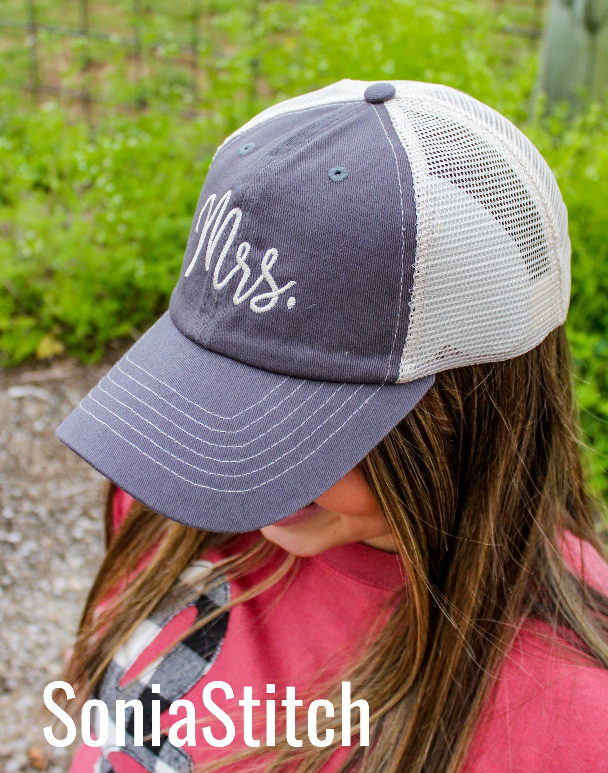 Mrs. cap Mrs. Trucker cap Mrs. baseball cap Mrs. | Etsy