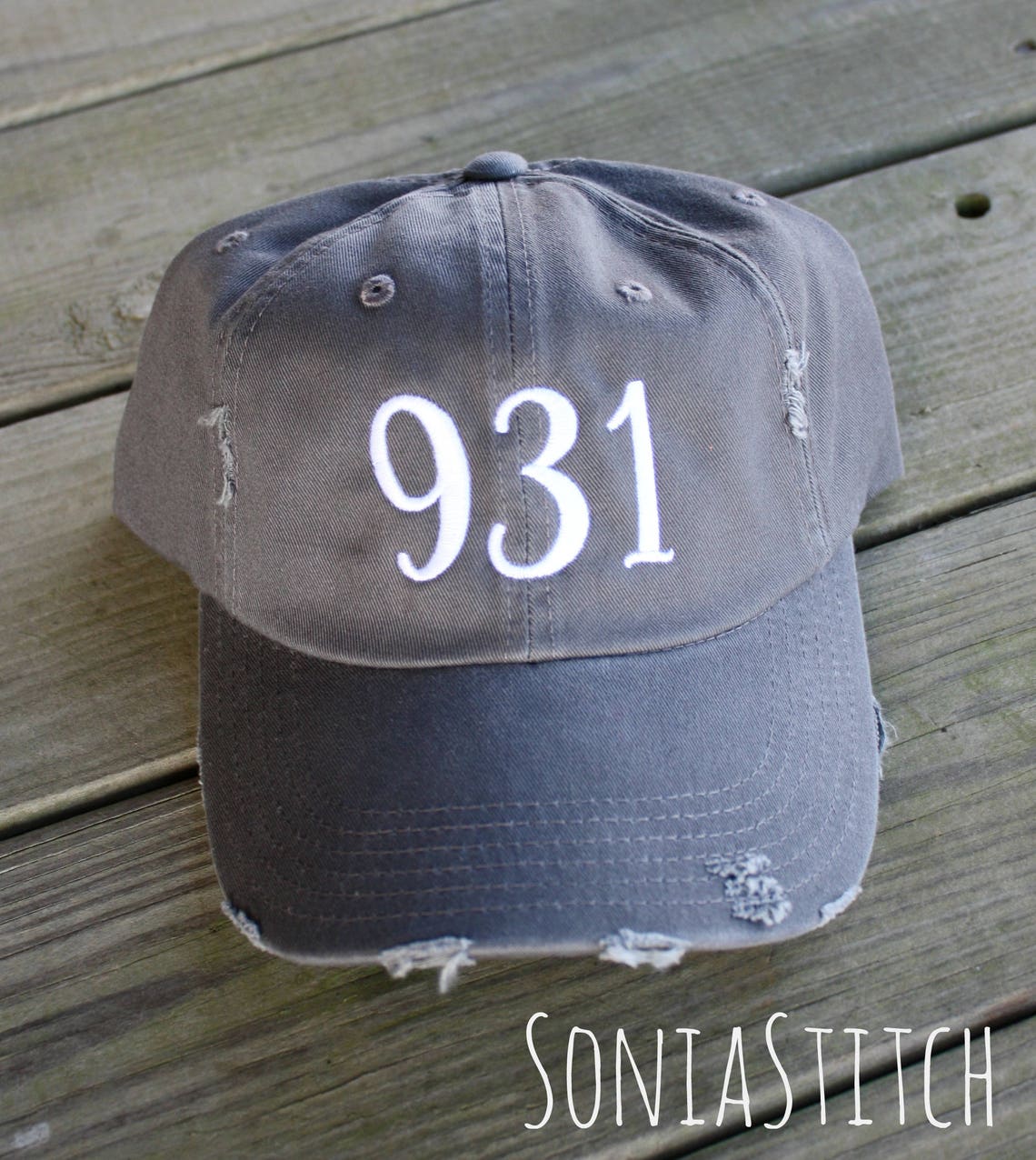 SHIPS IN 1 DAY Area Code Cap Make It Your Area Code 615 | Etsy