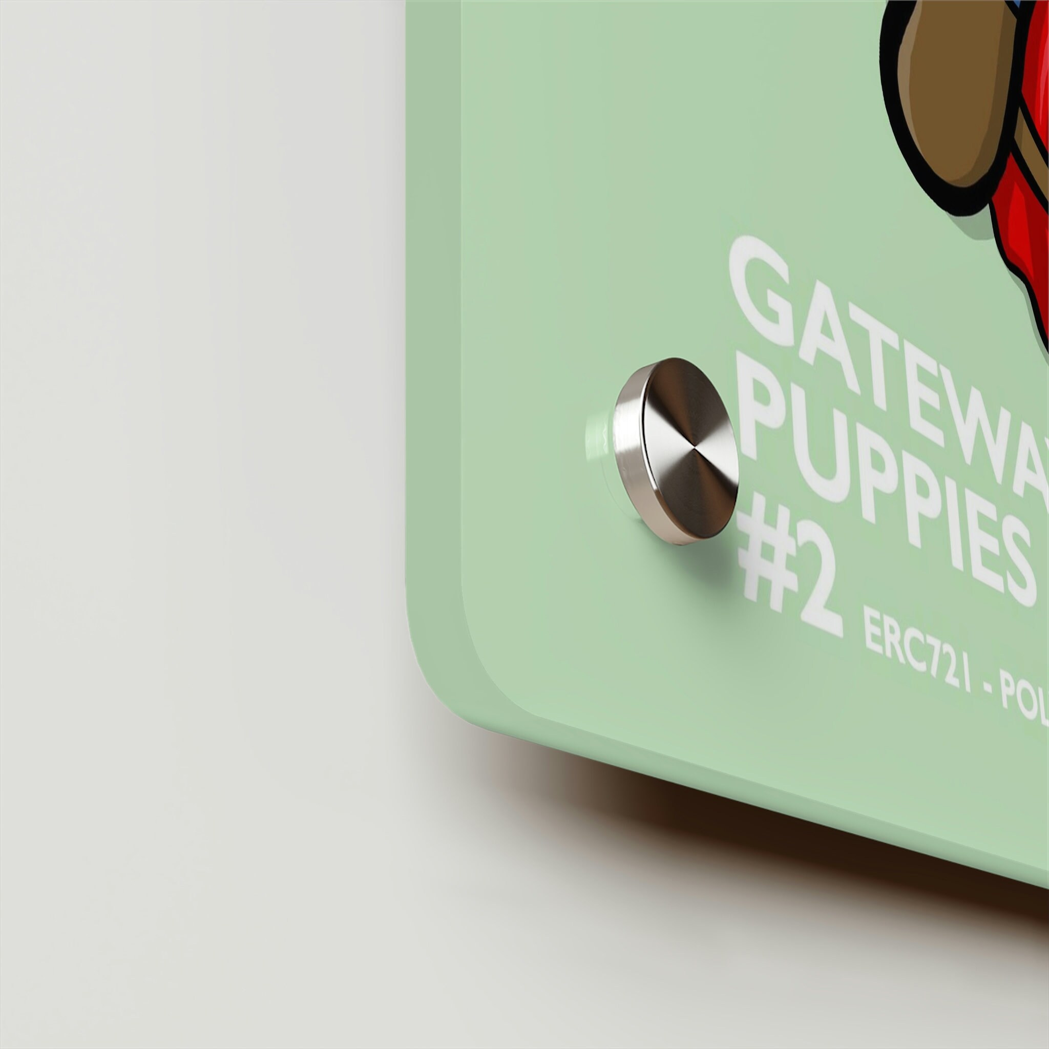 Custom NFT Acrylic Wall Art Panels - Etsy