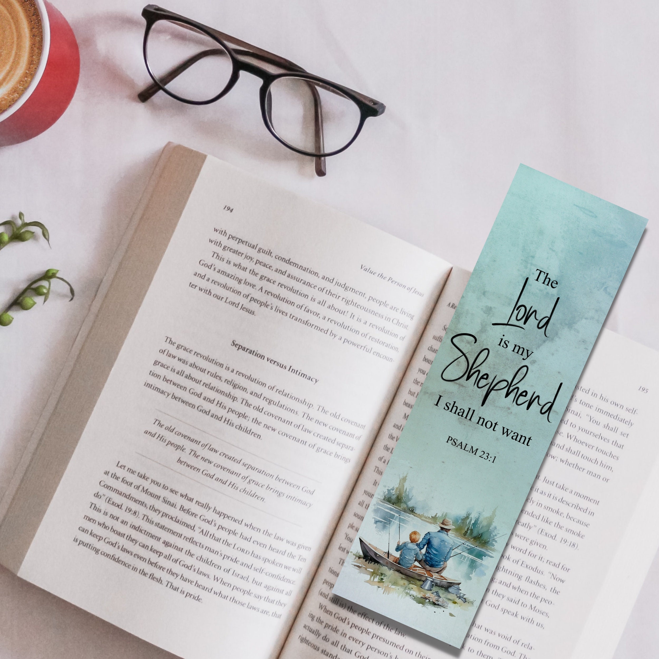 Men's Scripture Bookmarks, Printable Bookmarks, Bookmark Set, Prayer ...