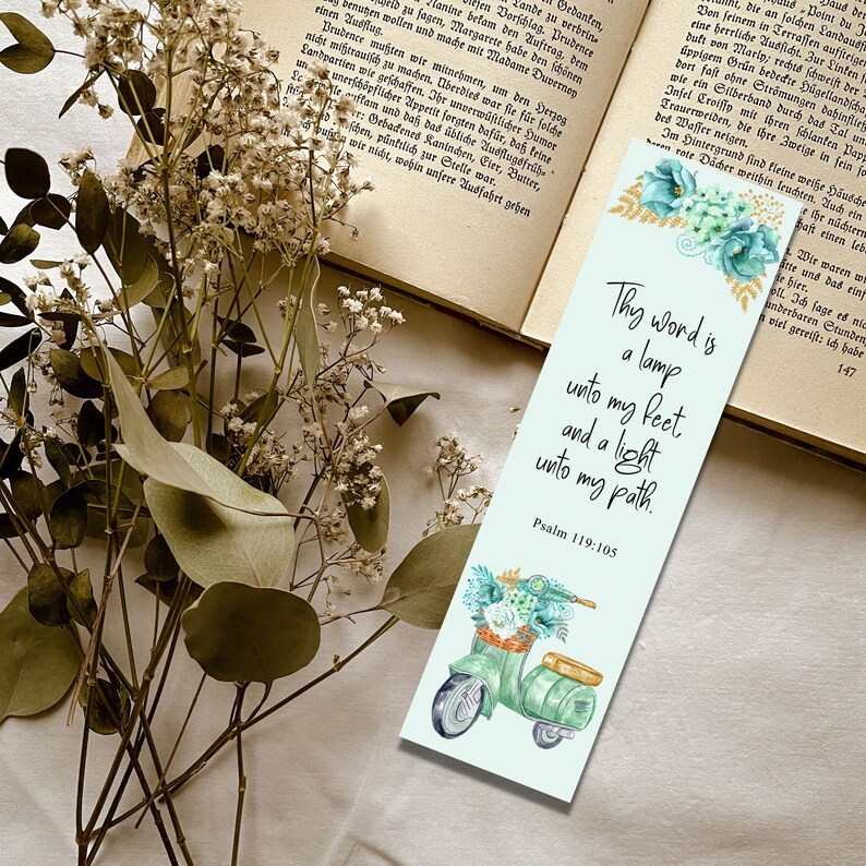 Printable Bookmarks Religious Bookmarks Bookmark Set - Etsy
