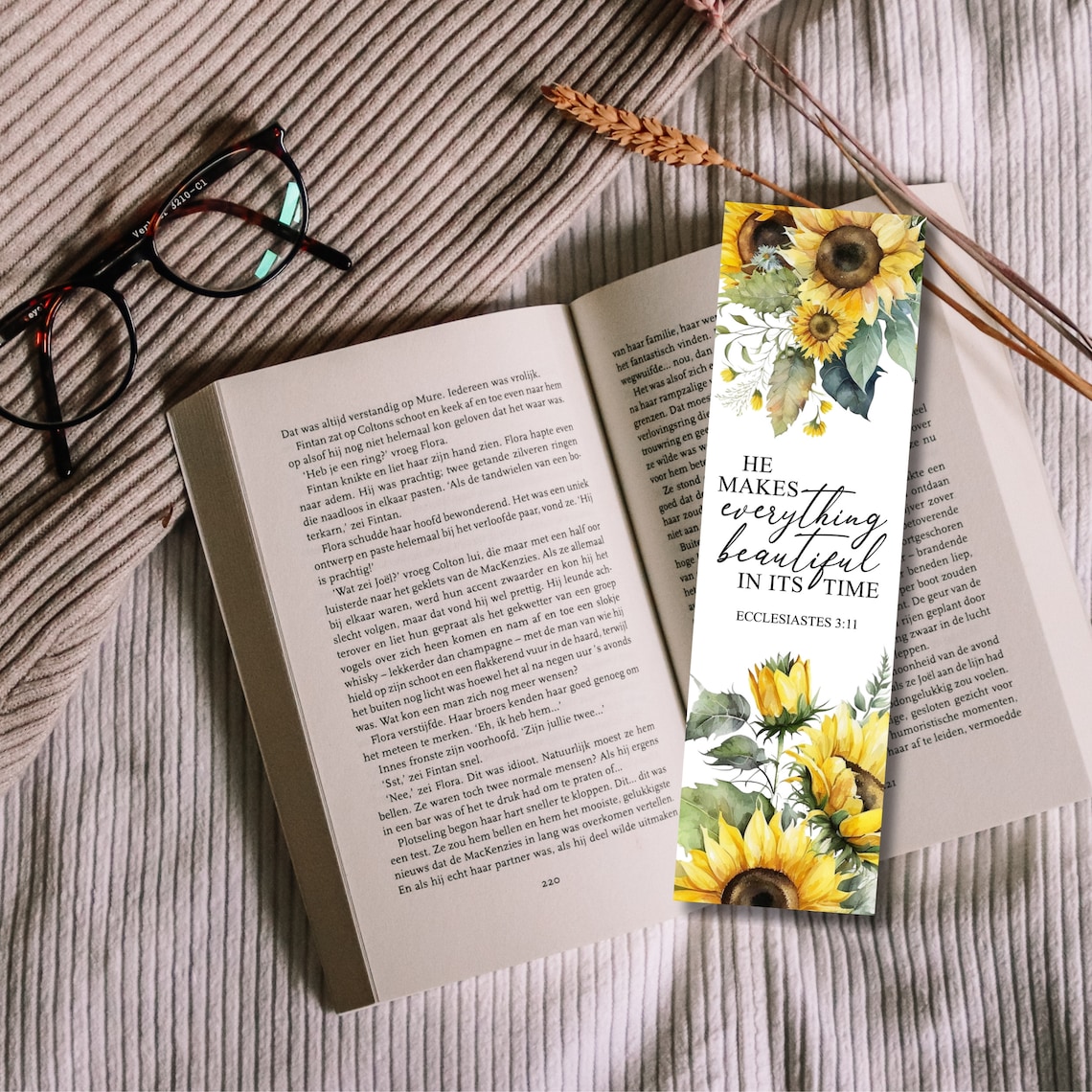 Printable Bookmarks Printable Bible Verse Bookmarks, Scripture Bookmarks, Bookmarks for Women ...